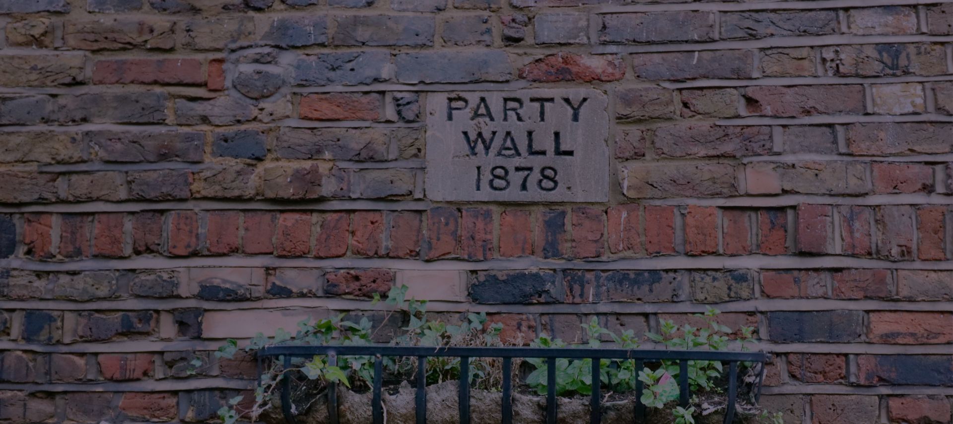 STAT BC | Tenant | Party Wall Matters